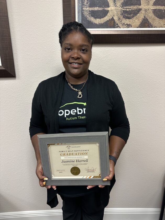 Housing Authority, city of Fort Myers honors Family Self-Sufficiency ...